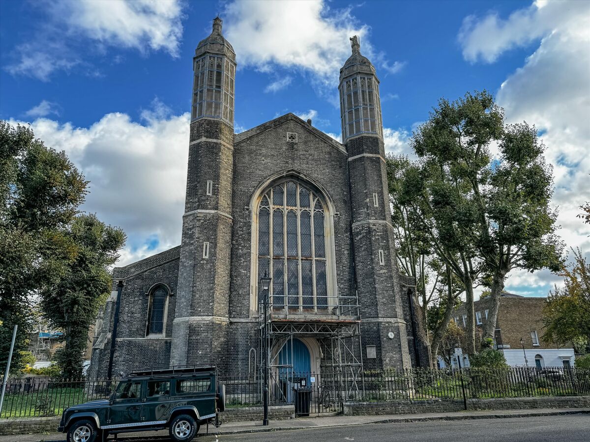 The Cloudesley Centre, Cloudesley Square, London, N1 | Knight Frank