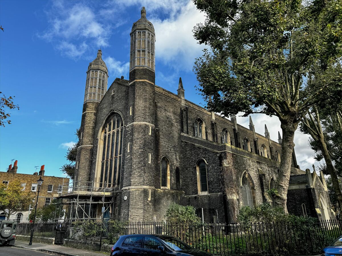 The Cloudesley Centre, Cloudesley Square, London, N1 | Knight Frank