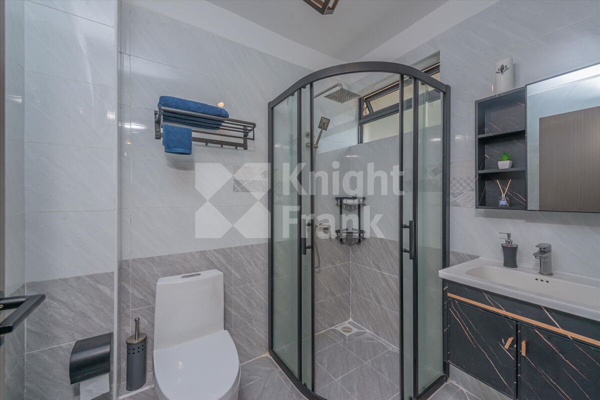 Fully furnished 2 bedroom apartment for rent on Kindaruma Road ...