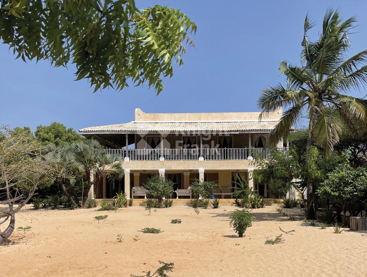 Enchanting Property For Sale on the Shores of Manda Island. | Knight Frank