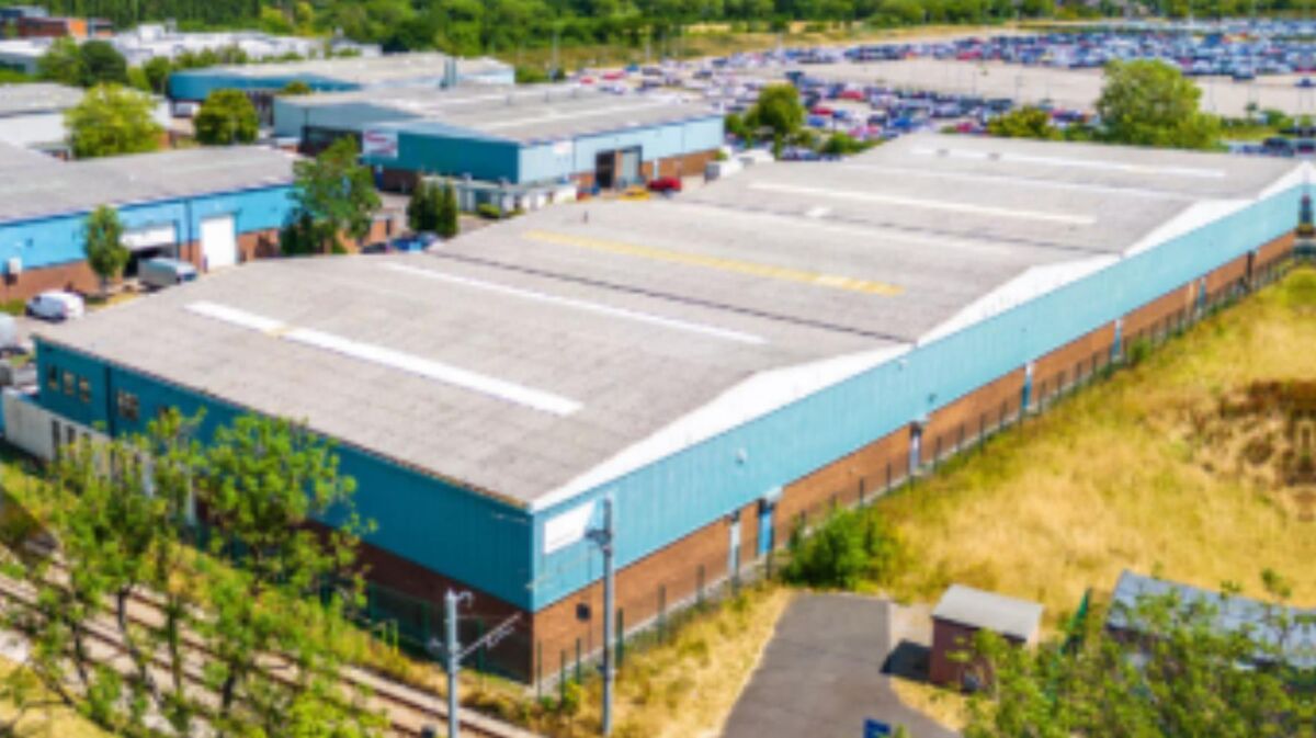 Industrial/Distribution to rent in Units 3 & 4, Ringway Trading Estate ...