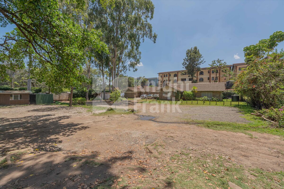 Prime Land for Sale Off Dennis Pritt Road, Kilimani, Nairobi | Knight Frank