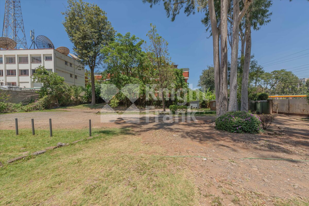 Prime Land for Sale Off Dennis Pritt Road, Kilimani, Nairobi | Knight Frank