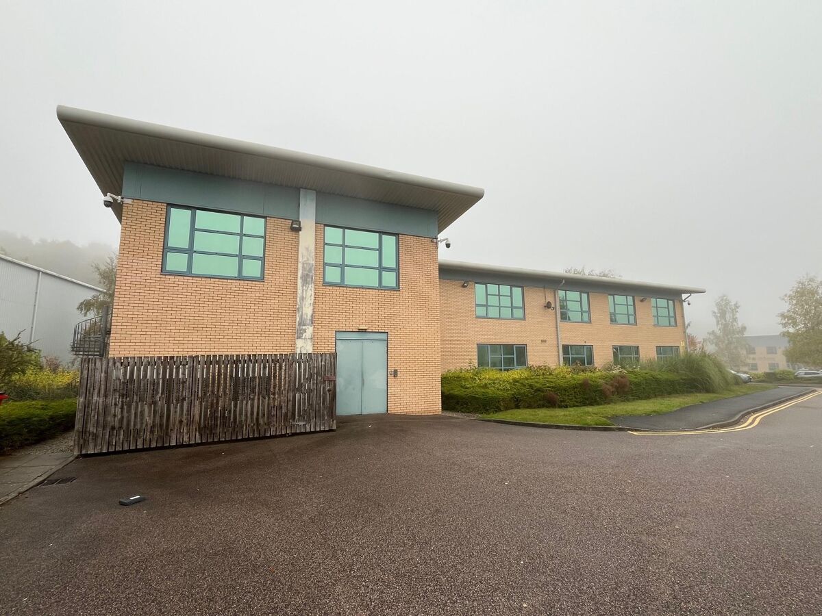 Office to rent in Pennine House, 35a Business Park, Churchill Way ...