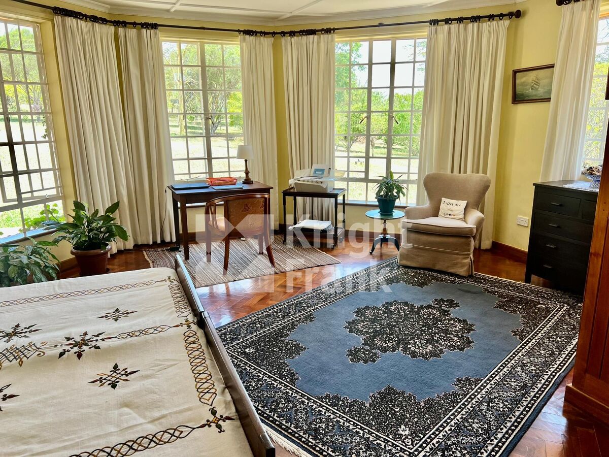 Stunning Home With Tranquil Surroundings in Kinja, Naivasha | Knight Frank