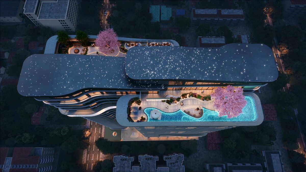 Development of 1-3 bedroom apartments on Rhapta Road | Knight Frank Kenya