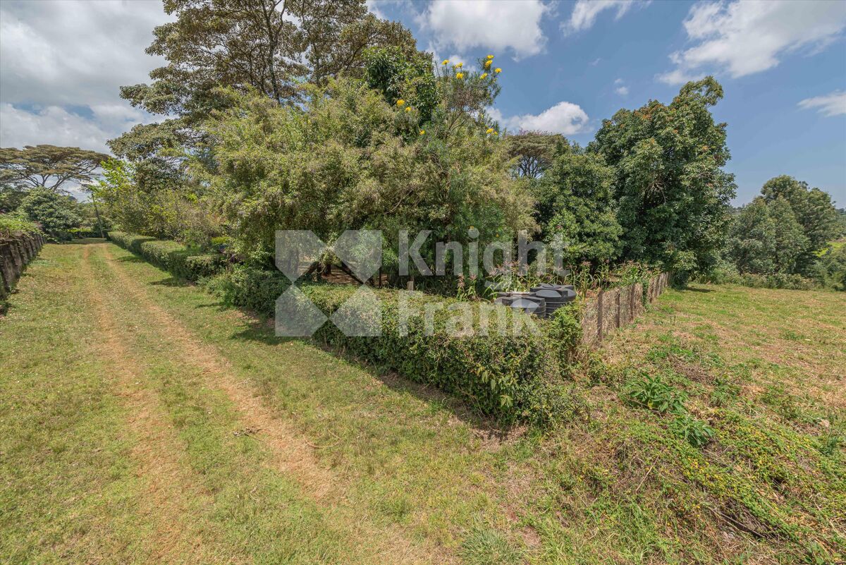 Prime 4.8 acre Land for Sale in Riara Ridge, Limuru | Knight Frank Kenya