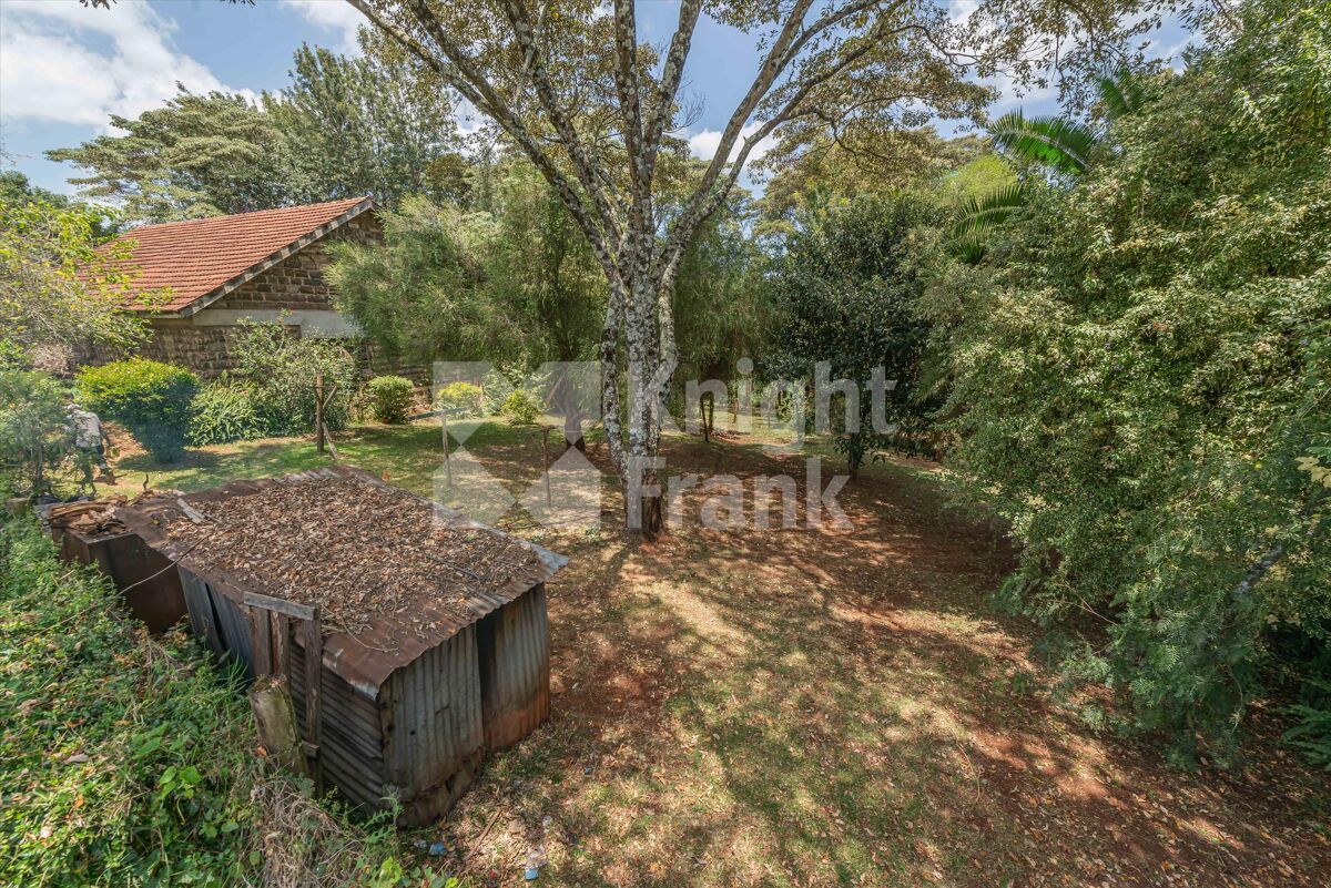 Prime 4.8 acre Land for Sale in Riara Ridge, Limuru | Knight Frank Kenya