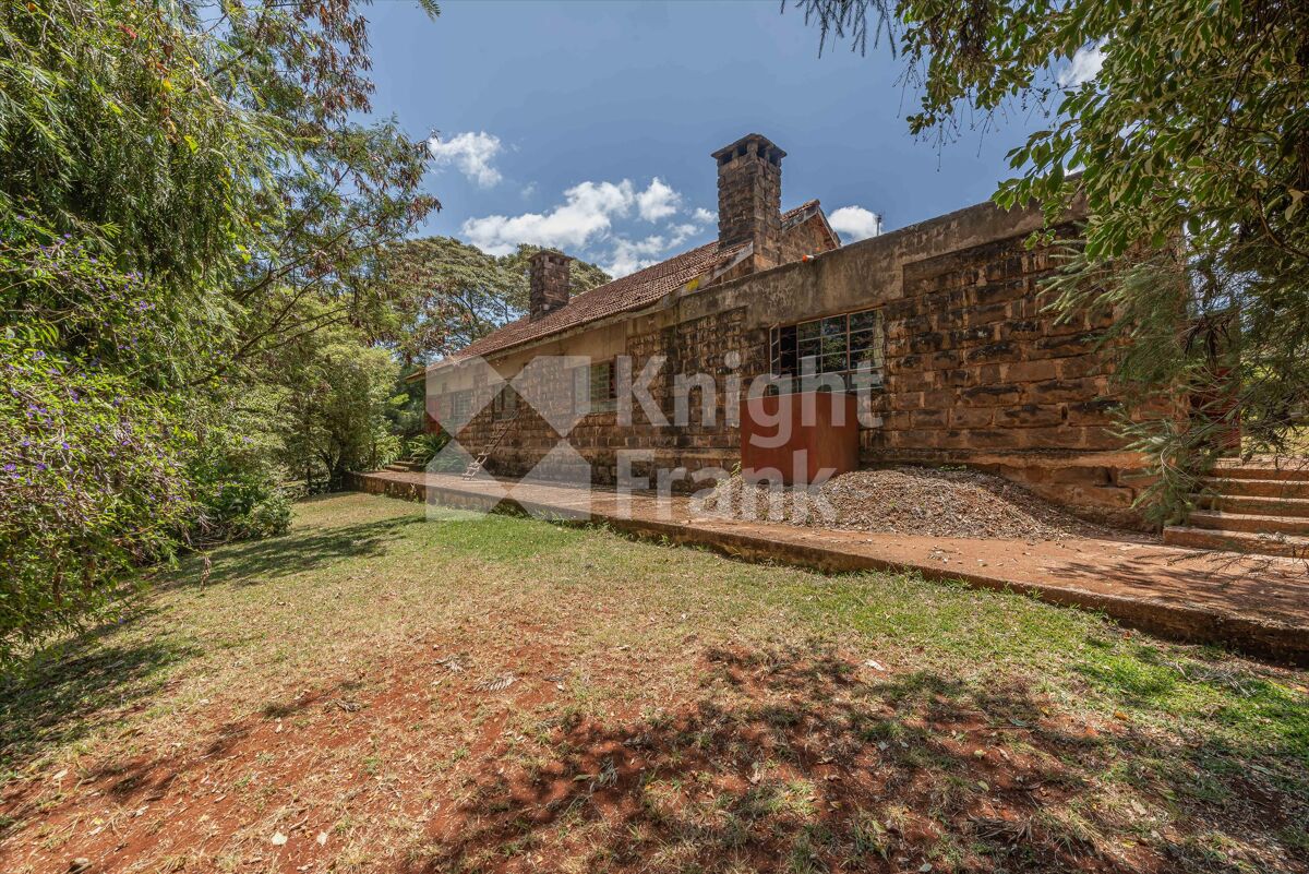 Prime 4.8 acre Land for Sale in Riara Ridge, Limuru | Knight Frank