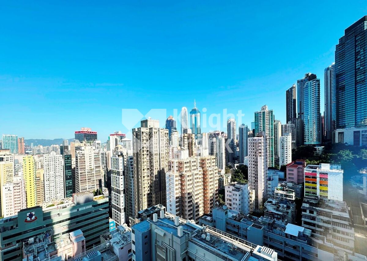 apartment to rent in Centreplace, 1 High Street, Mid-Levels West ...