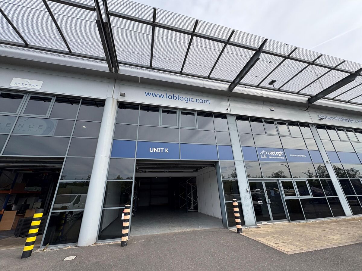 Industrial/Distribution to rent in Unit K Sheffield Business Park ...