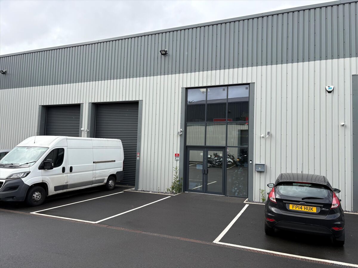 Industrial/Distribution to rent in Everill Gate Lane, Wombwell ...