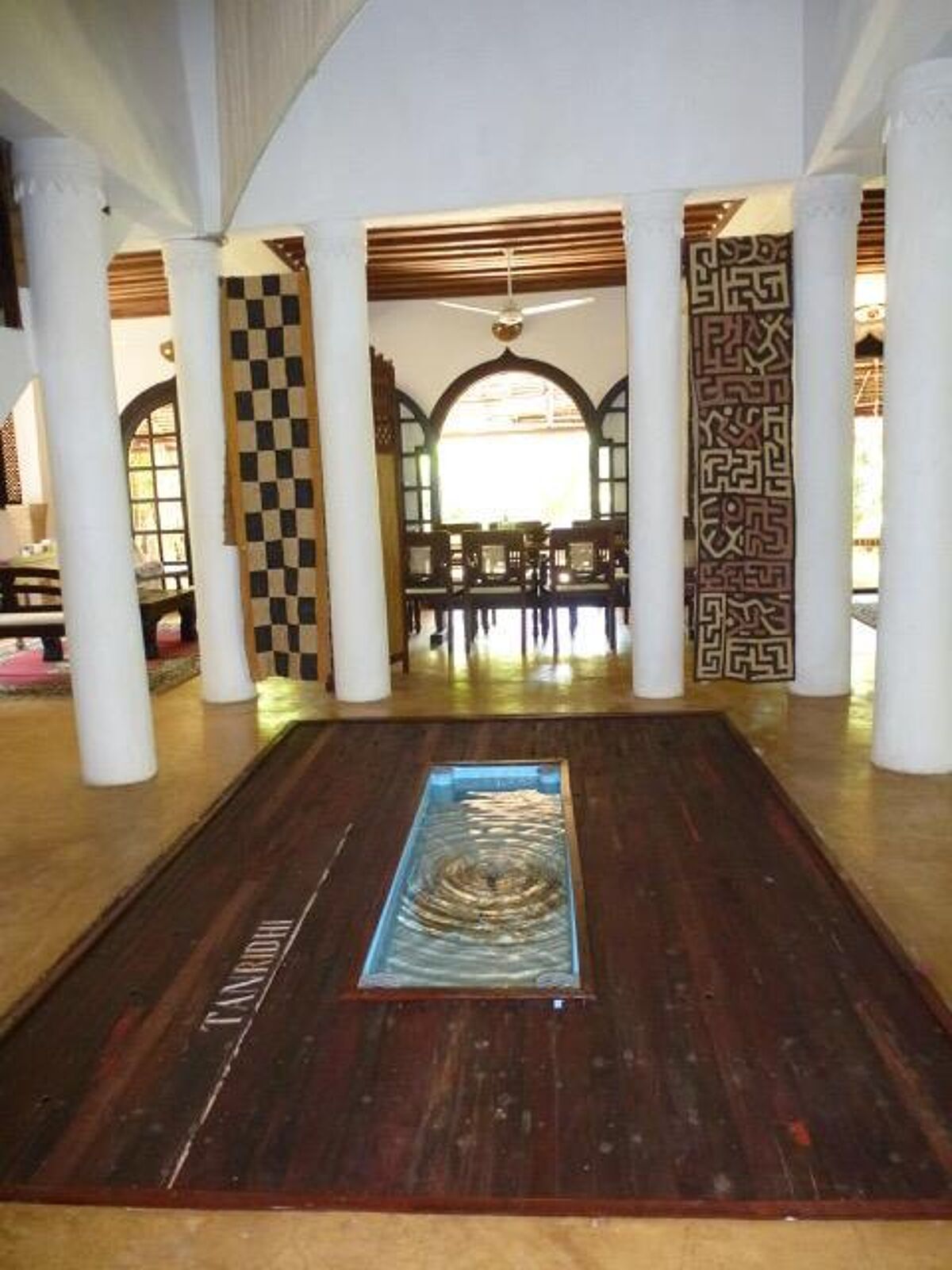 Traditional Swahili design with modern comforts in Shela, Lamu | Knight ...