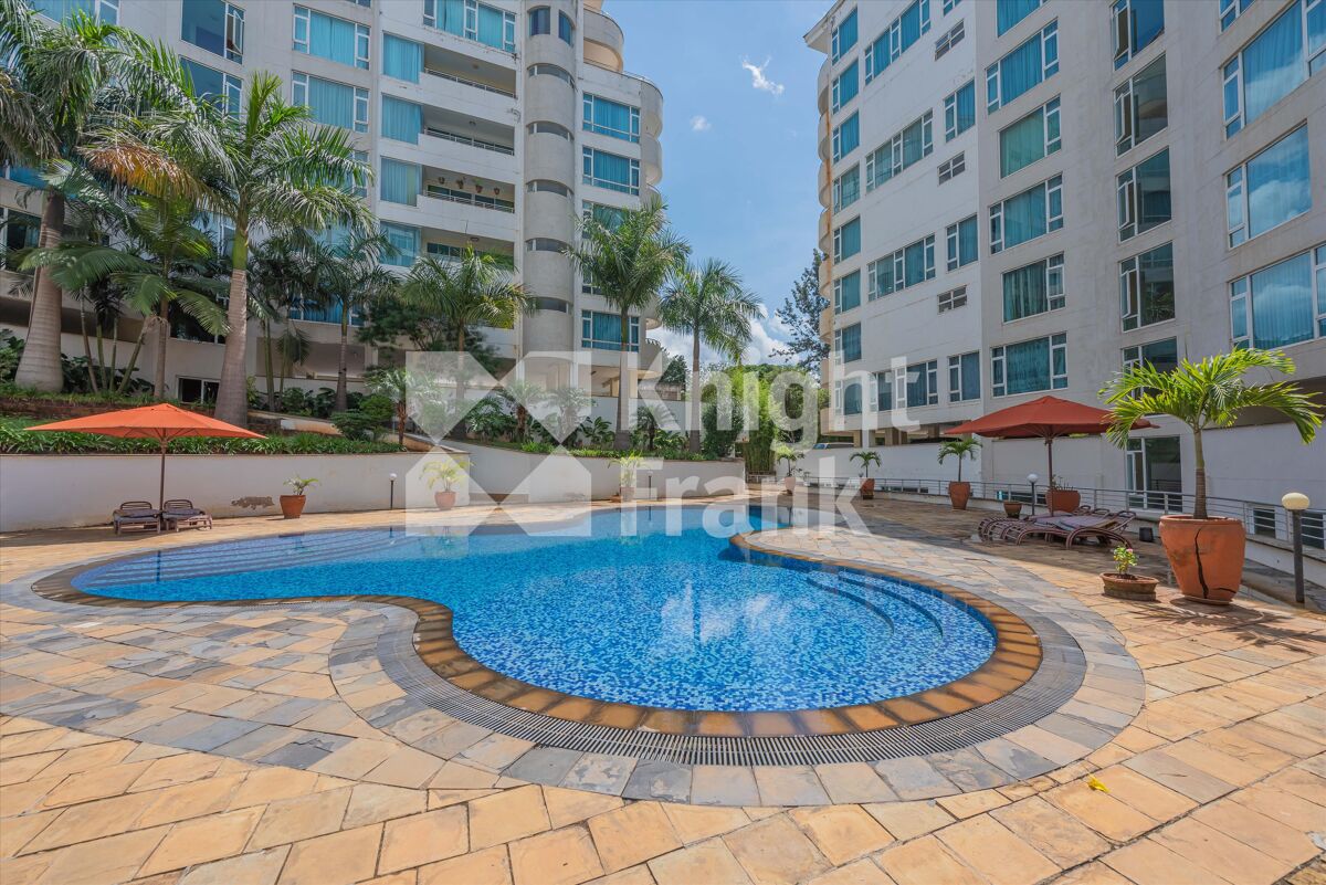 Live in a modern, pristine apartment in Riverside | Knight Frank