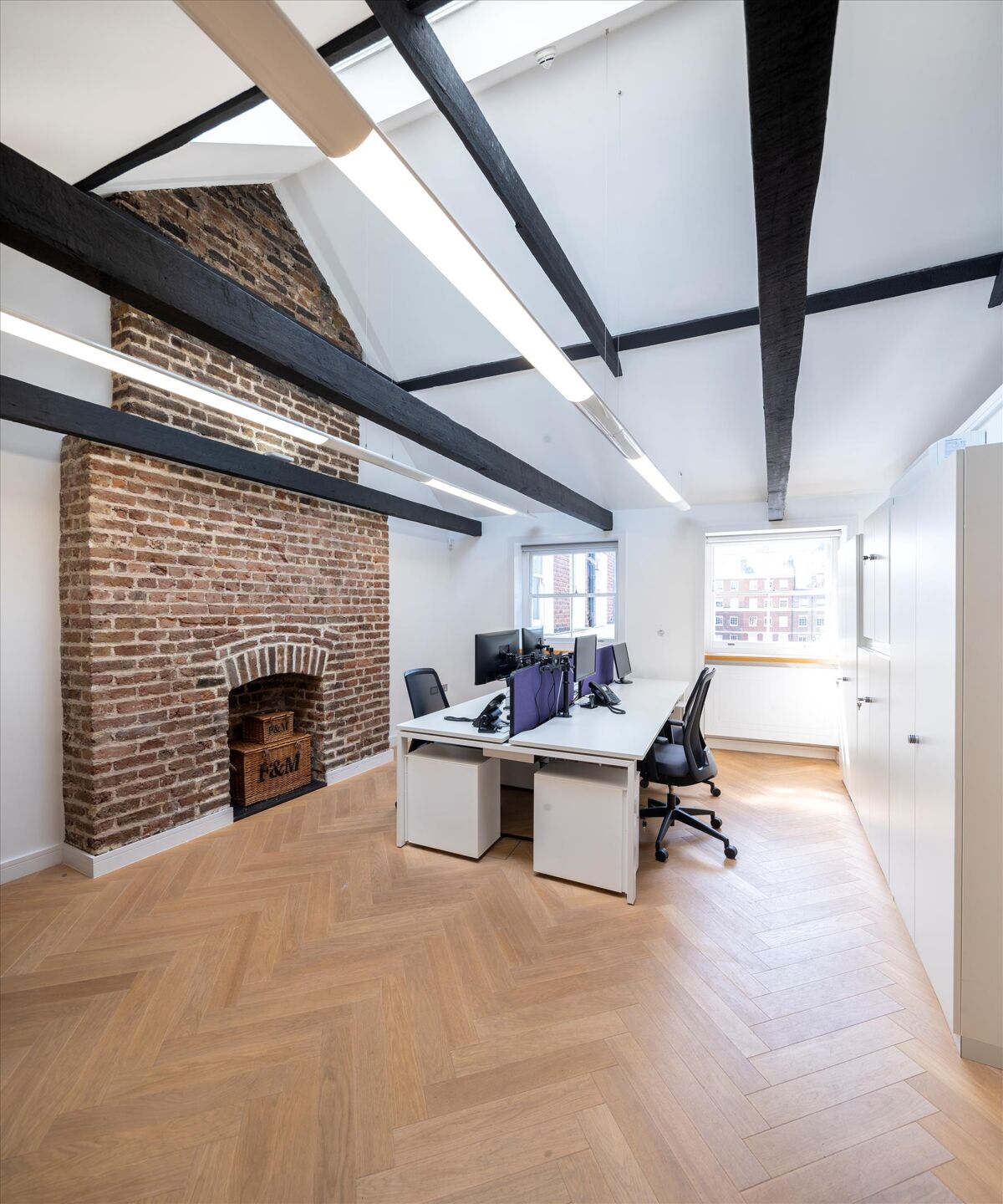 Office to rent in 3 Manchester Square, London, W1U 3PB - hub2565525 ...