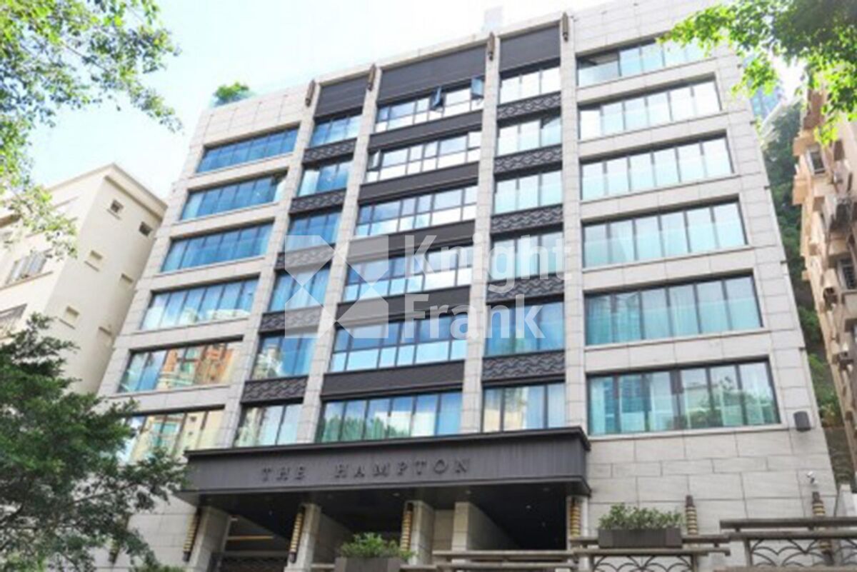 apartment for sale in The Hampton, 45 Blue Pool Road, Happy Valley ...