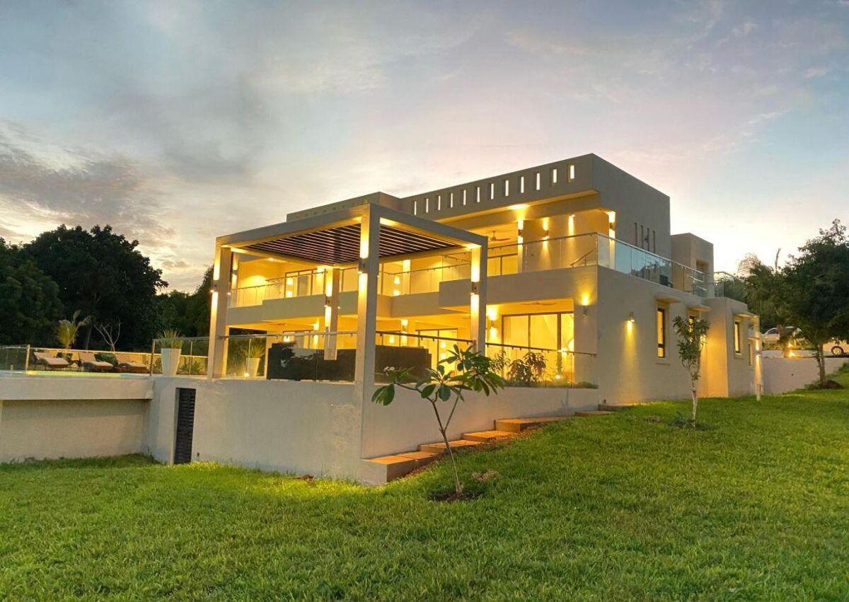 Luxurious 4-Bedroom Villa for Sale in Vipingo Ridge | Knight Frank Kenya