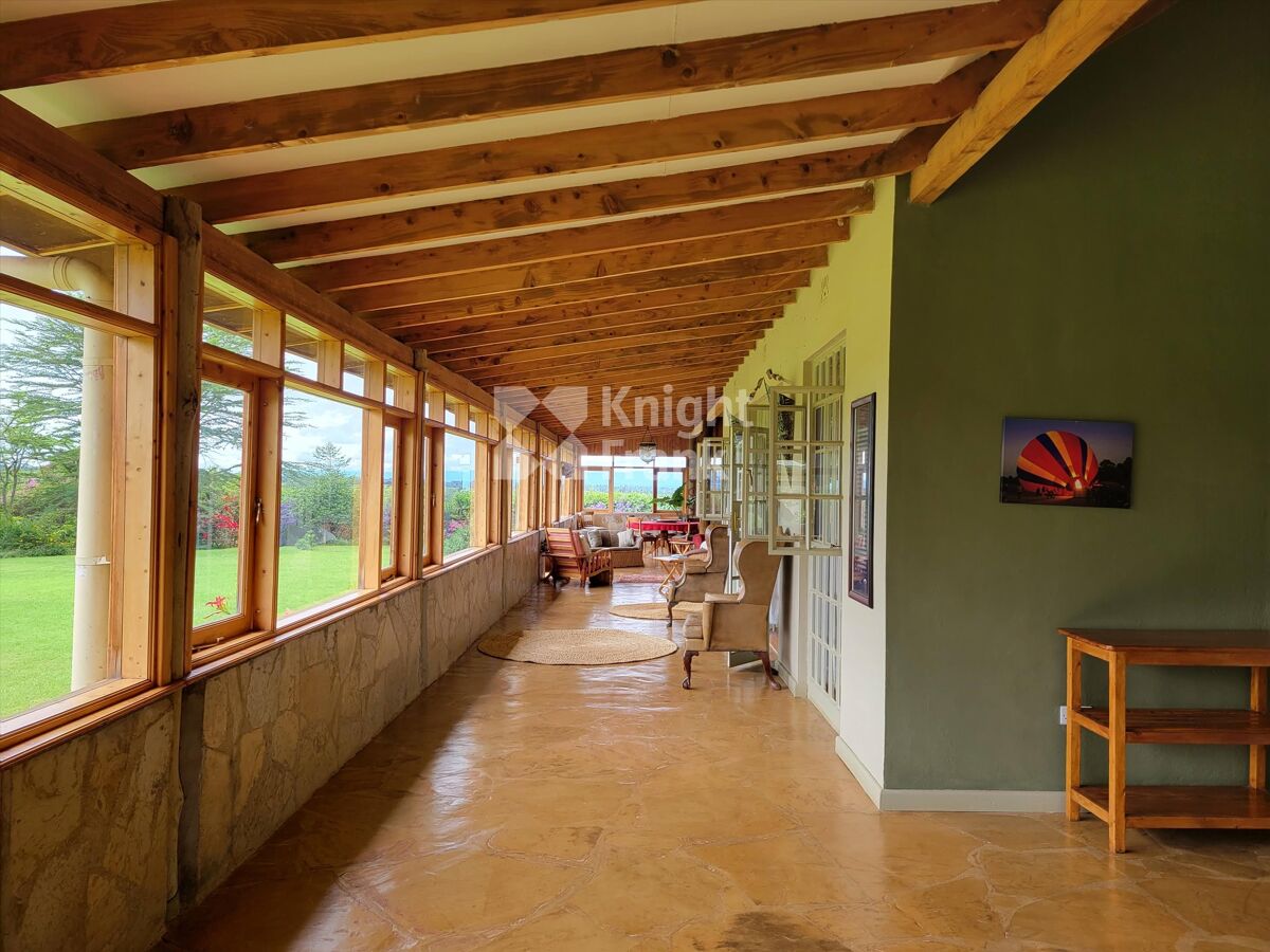 Beautiful Family Home with Stunning views on a 12 acre plot in Mukima ...