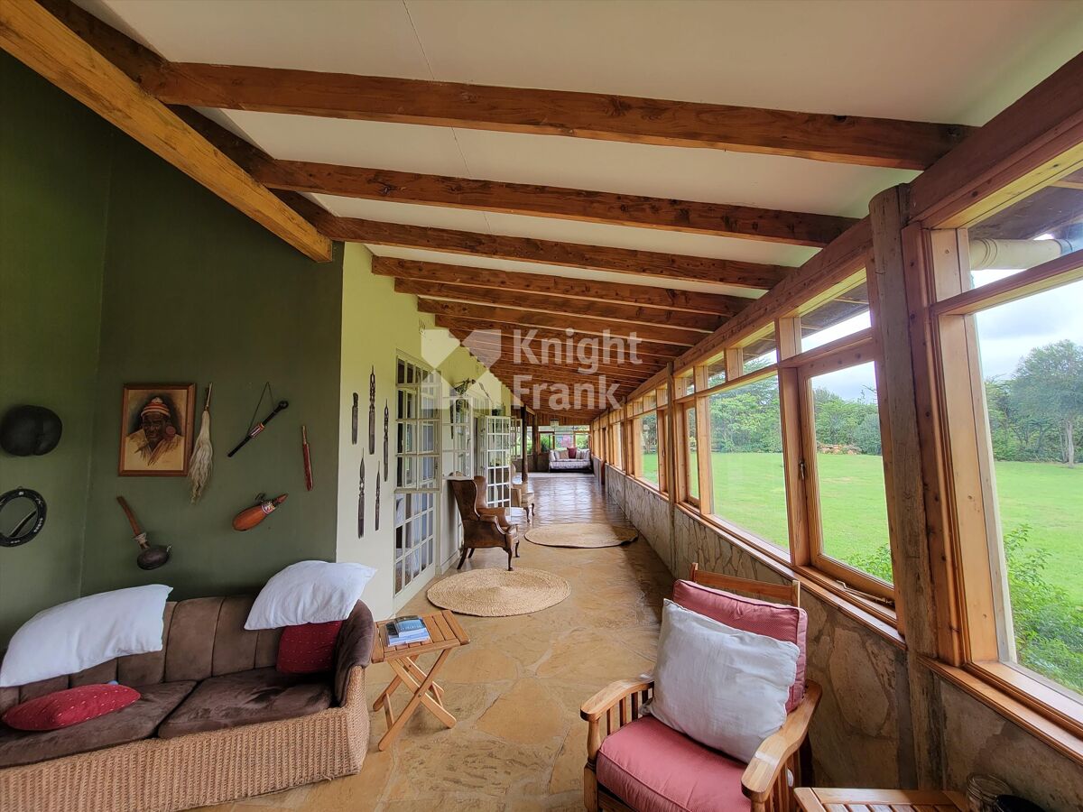 Beautiful Family Home with Stunning views on a 12 acre plot in Mukima ...