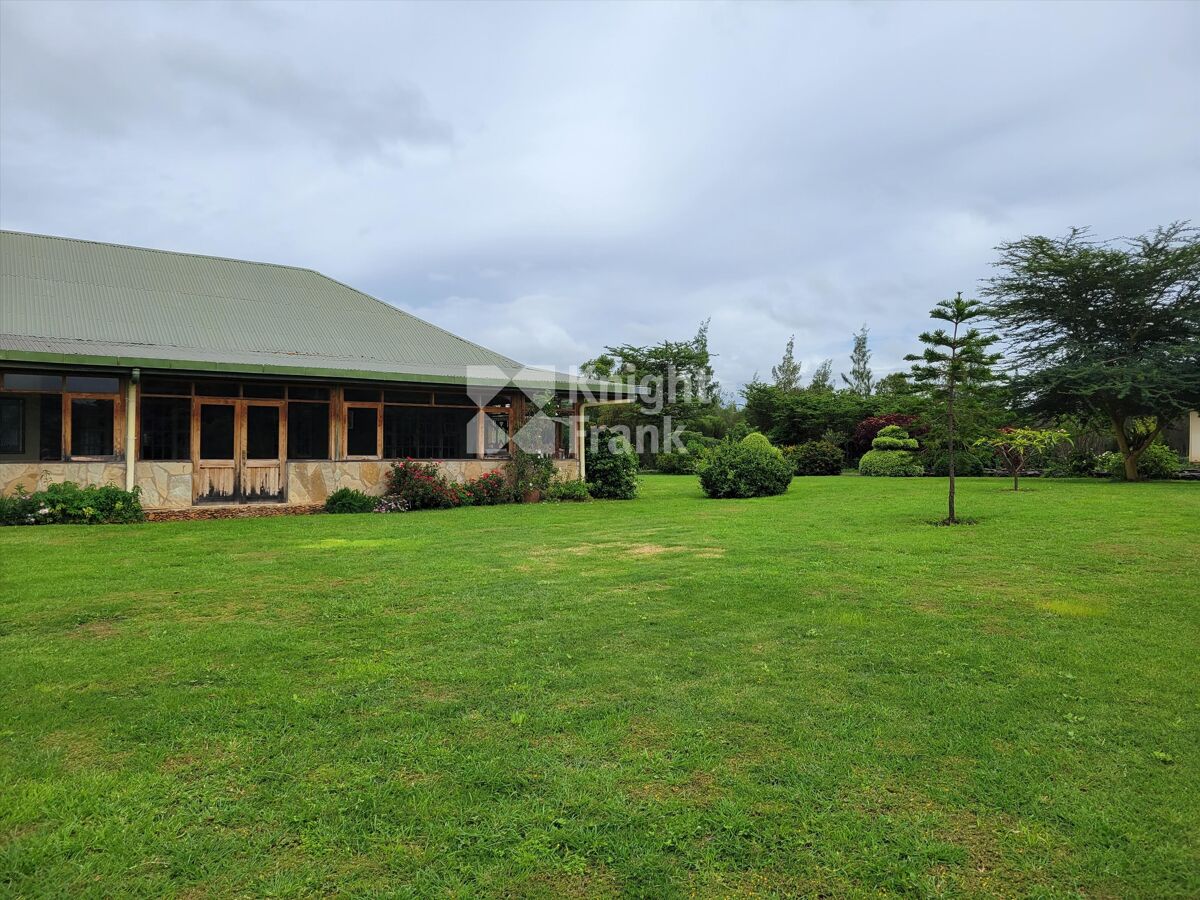 Beautiful Family Home with Stunning views on a 12 acre plot in Mukima ...