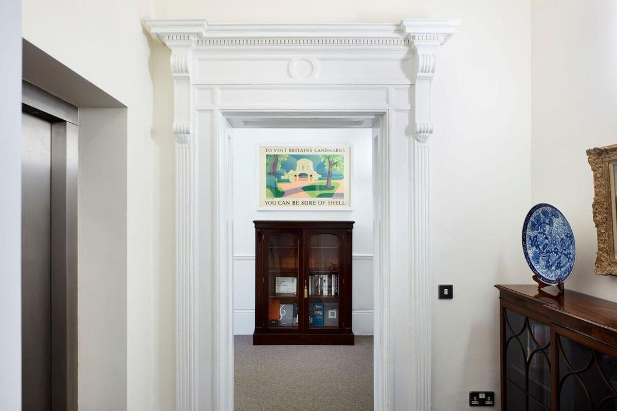 Office to rent in 12 Manchester Square, London, W1U - hub2583090 ...