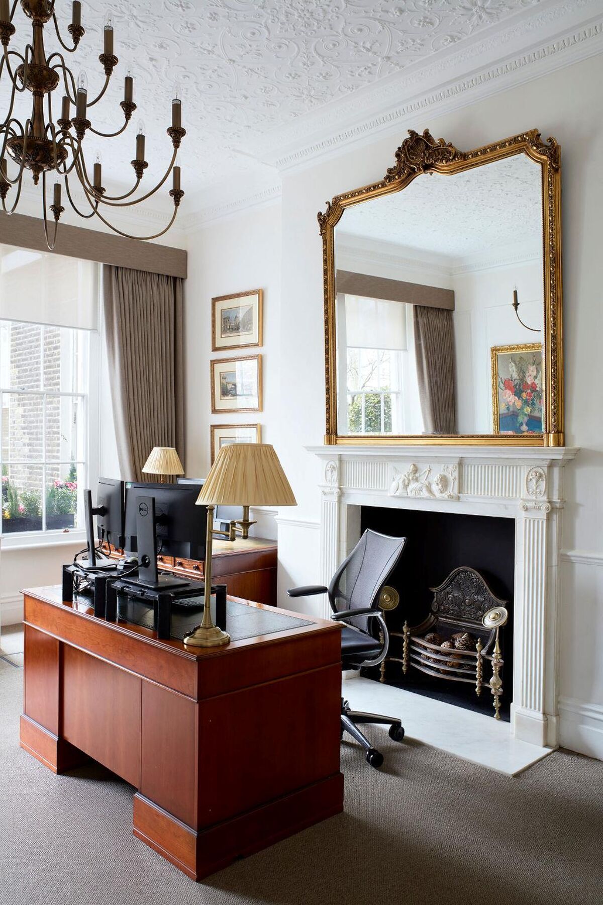 Office to rent in 12 Manchester Square, London, W1U - hub2583090 ...