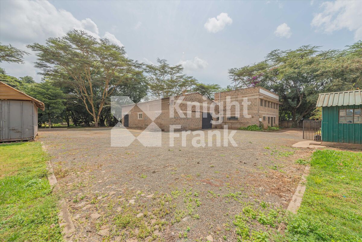 Prime 2-Acre Commercial Plot – Bulbul, Ngong Road | Knight Frank