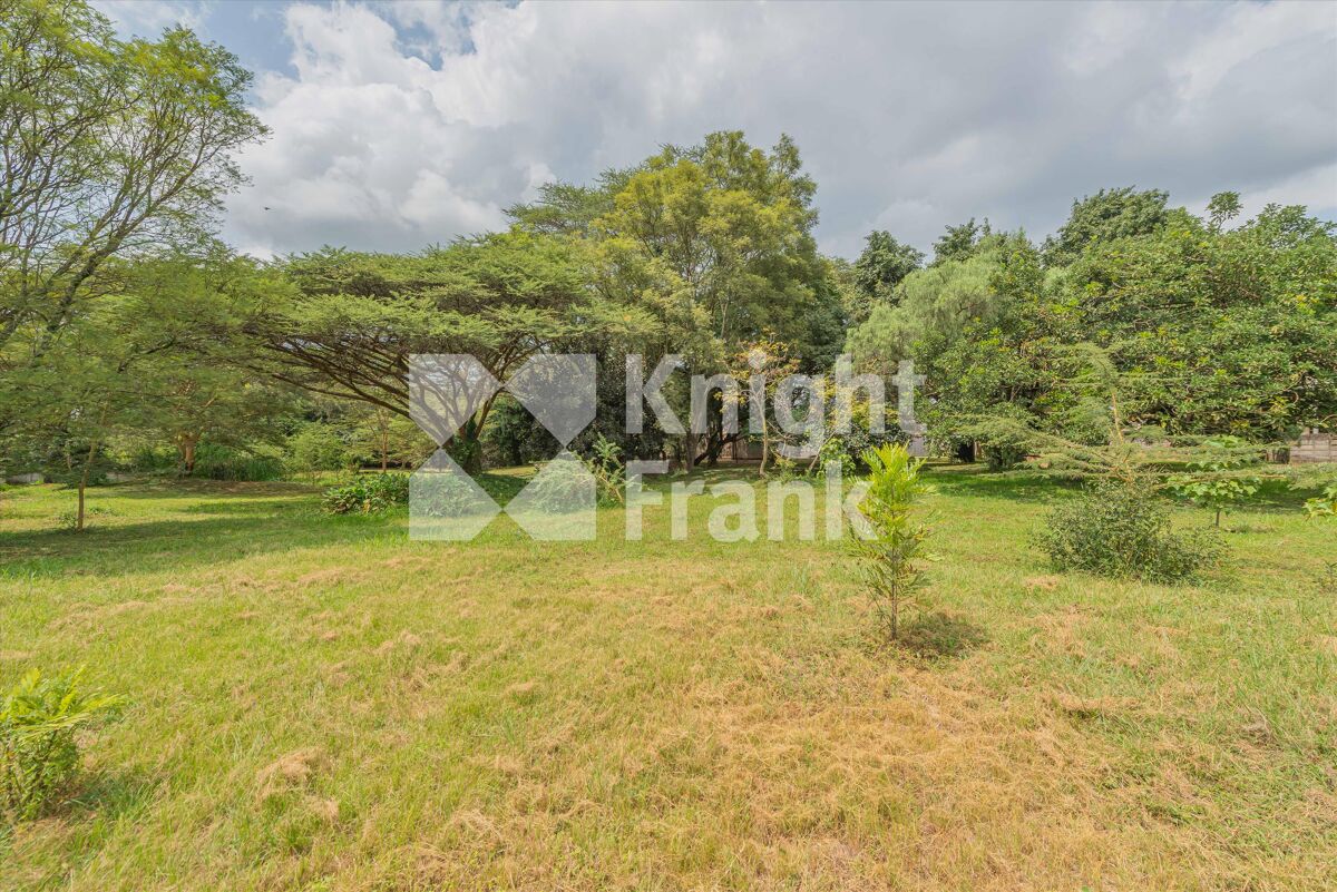 Prime 2-Acre Commercial Plot – Bulbul, Ngong Road | Knight Frank