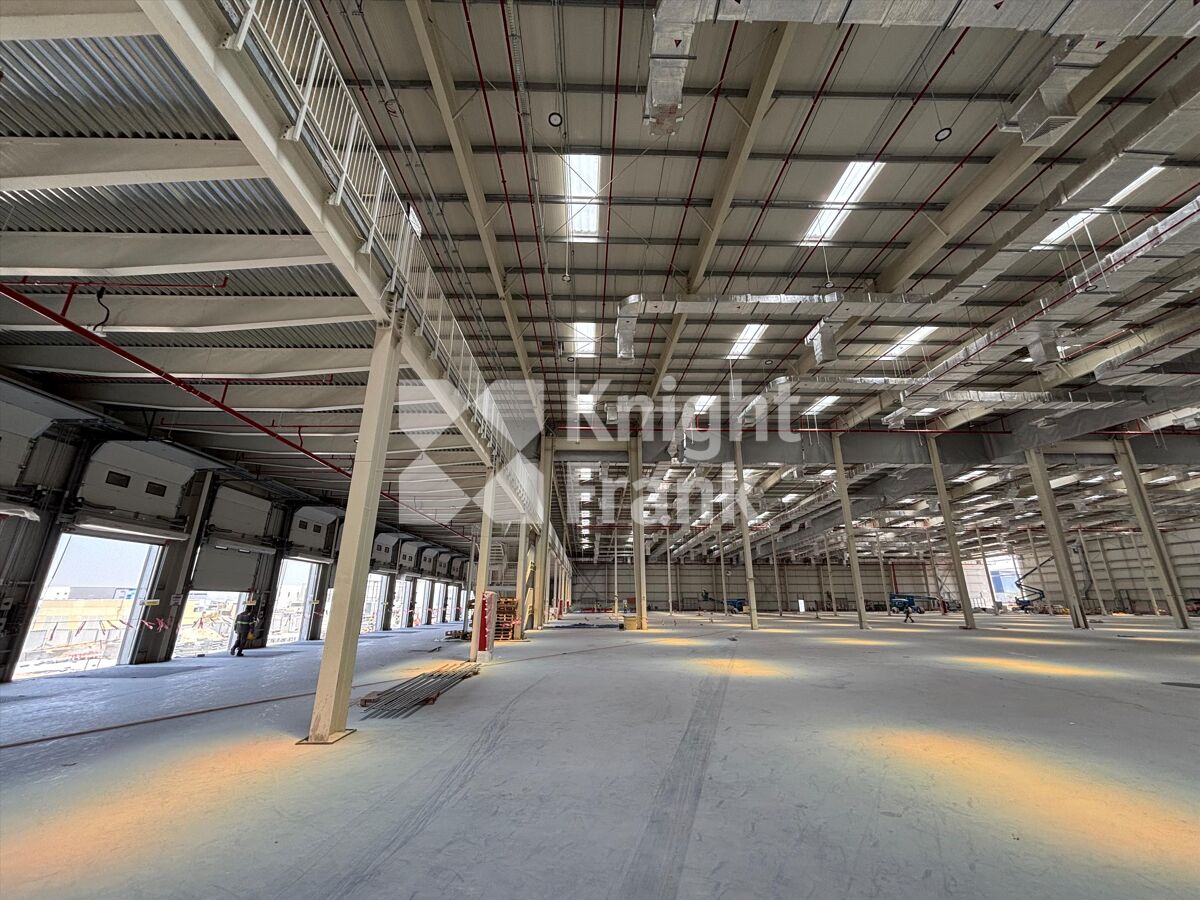 New 180K Sq Ft High-Spec Warehouse, 17 Dock Bays in Jebel Ali Freezone ...