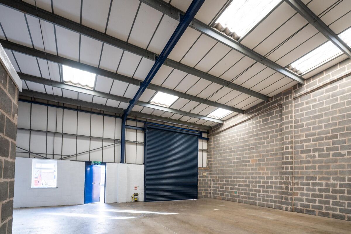 Industrial/Distribution to rent in Guildhall Industrial Estate, Sandall ...