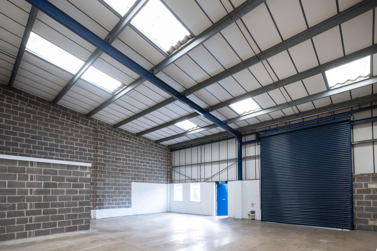 Industrial/Distribution to rent in Guildhall Industrial Estate, Sandall ...