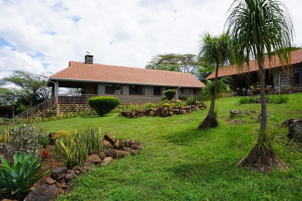 A Rare Parkside Estate for Sale in Tuala, Kitengela | Knight Frank Kenya