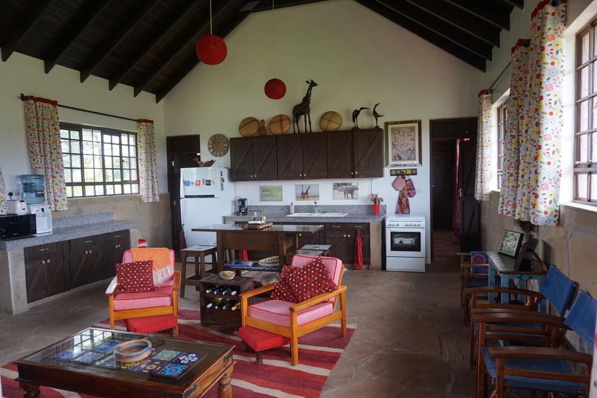 A Rare Parkside Estate for Sale in Tuala, Kitengela | Knight Frank Global