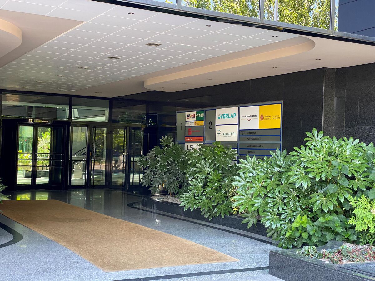 Office to rent in Avenida del Partenón, 10, Campo de las Naciones, M-40 ...