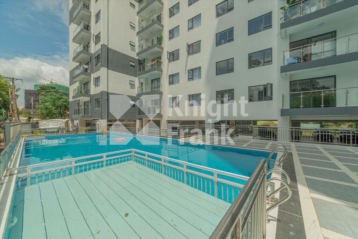 Newly built one bedroom apartment | Knight Frank Global