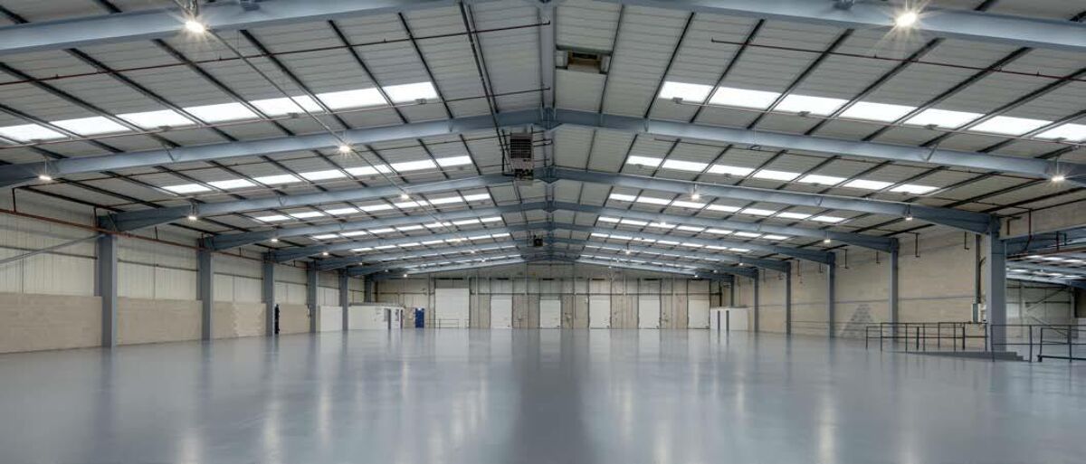 Industrial/Distribution to rent in Unit 5 & 6, Holbrook Industrial ...