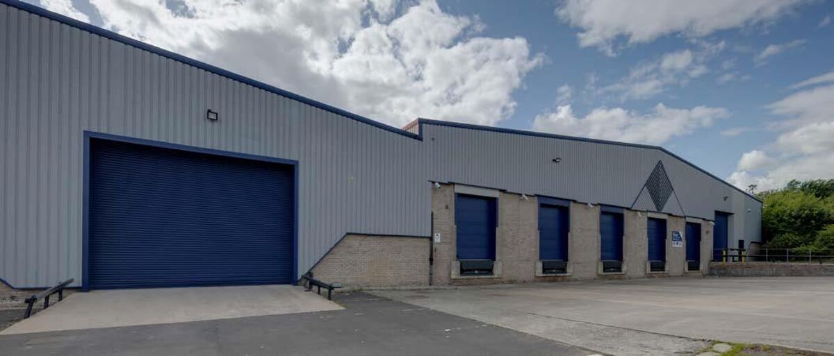 Industrial/Distribution to rent in Unit 5 & 6, Holbrook Industrial ...