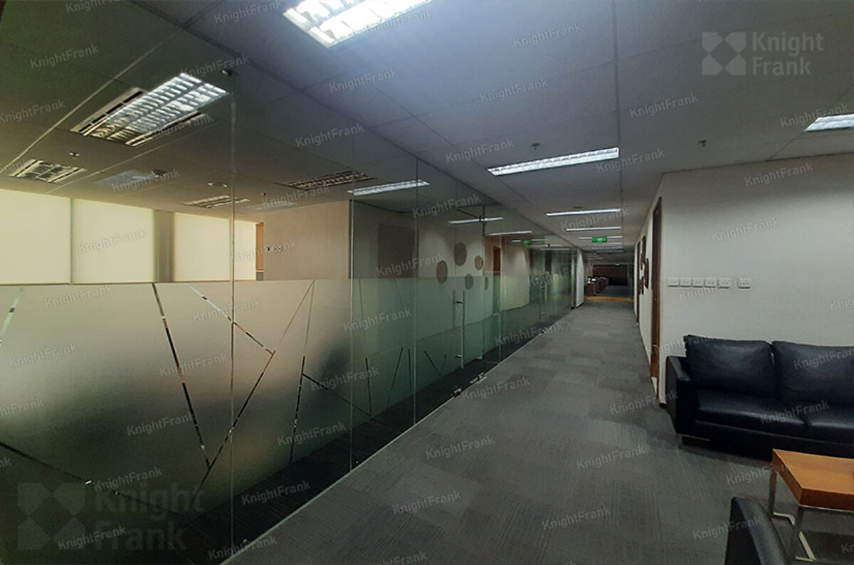 Office for sale in Menara Sentraya, Jl. Iskandarsyah Raya No.1A, RT.3 ...