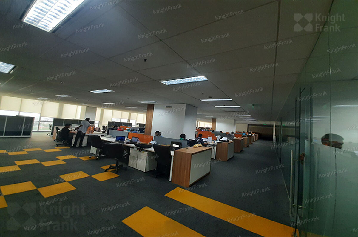 Office for sale in Menara Sentraya, Jl. Iskandarsyah Raya No.1A, RT.3 ...