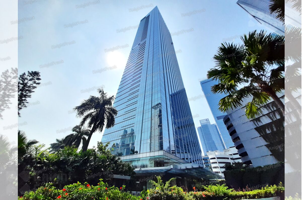 Office to rent in Millenium Centennial Center , Jl. Jenderal Sudirman ...