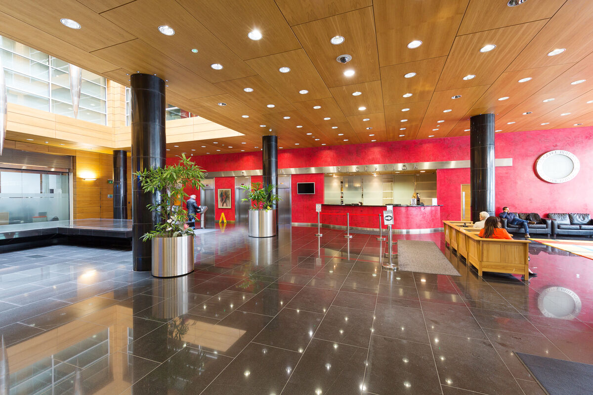 Office to rent in Unit 401, The Capel Building, Mary’s Abbey, Dublin 7 ...