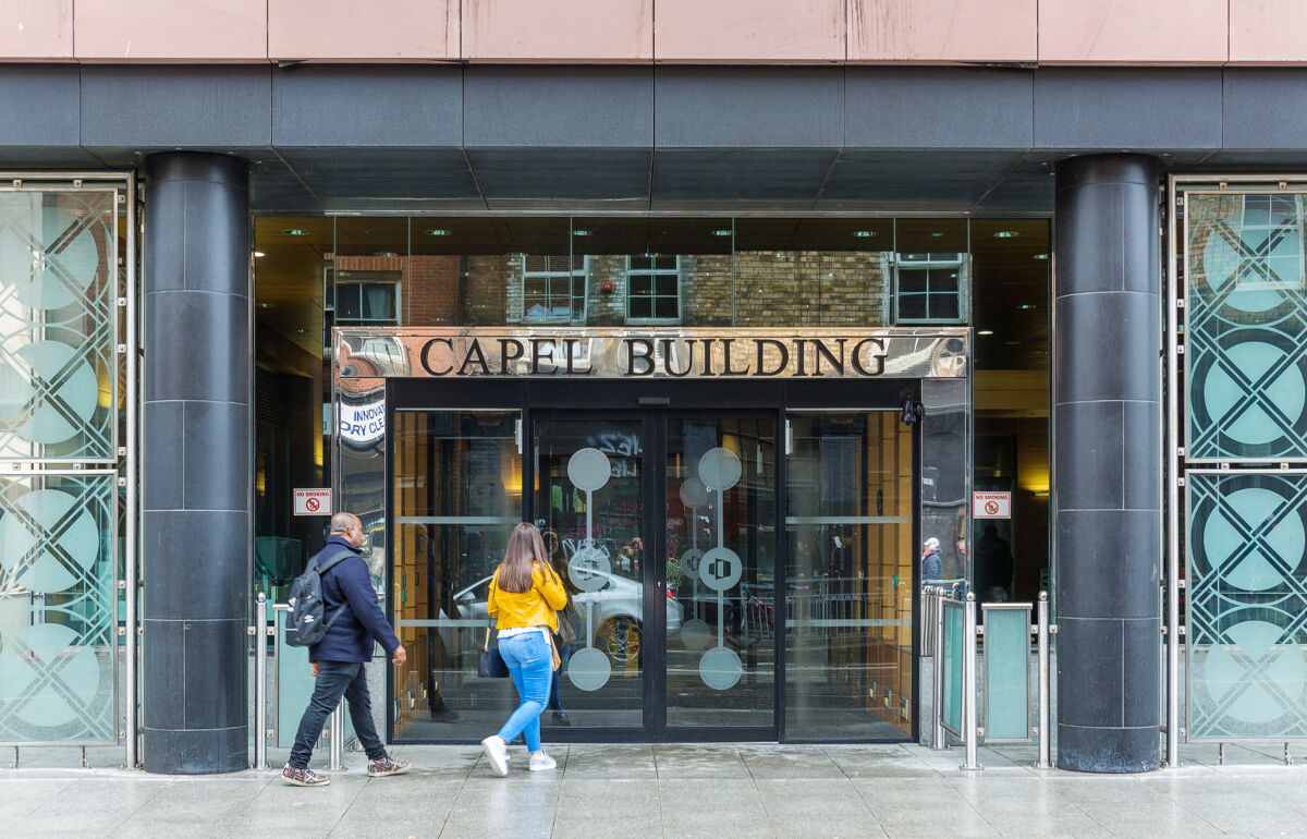 Office to rent in Unit 401, The Capel Building, Mary’s Abbey, Dublin 7 ...