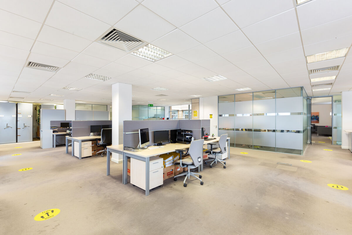 Office to rent in Unit 401, The Capel Building, Mary’s Abbey, Dublin 7 ...