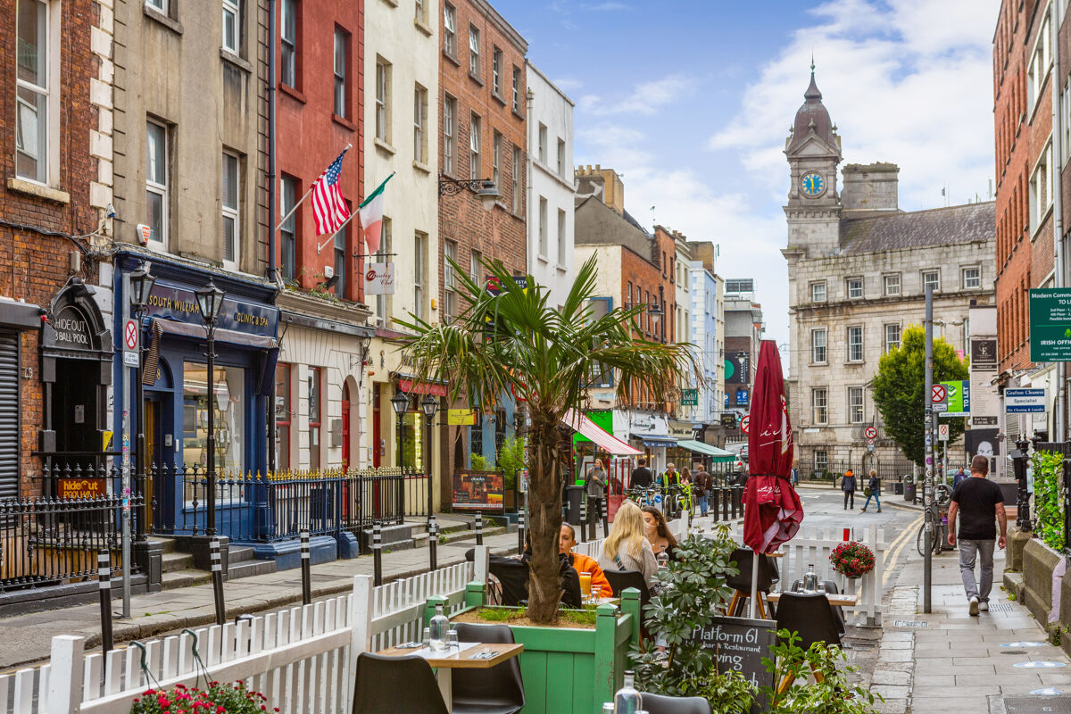 Investment for sale in 16 Aungier Street, Dublin 2 - ieprvinv95820 ...