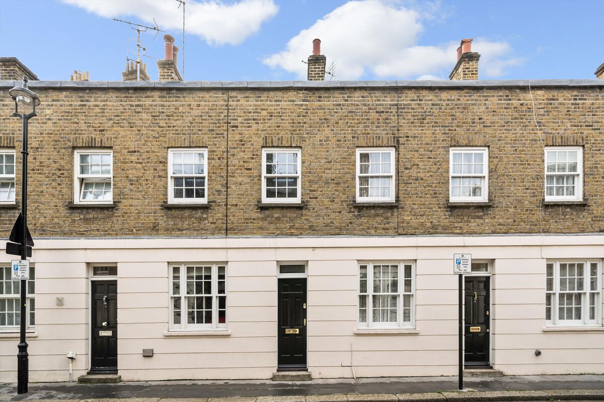 House To Rent In Passmore Street London Sw1w Ilm012226556 Knight