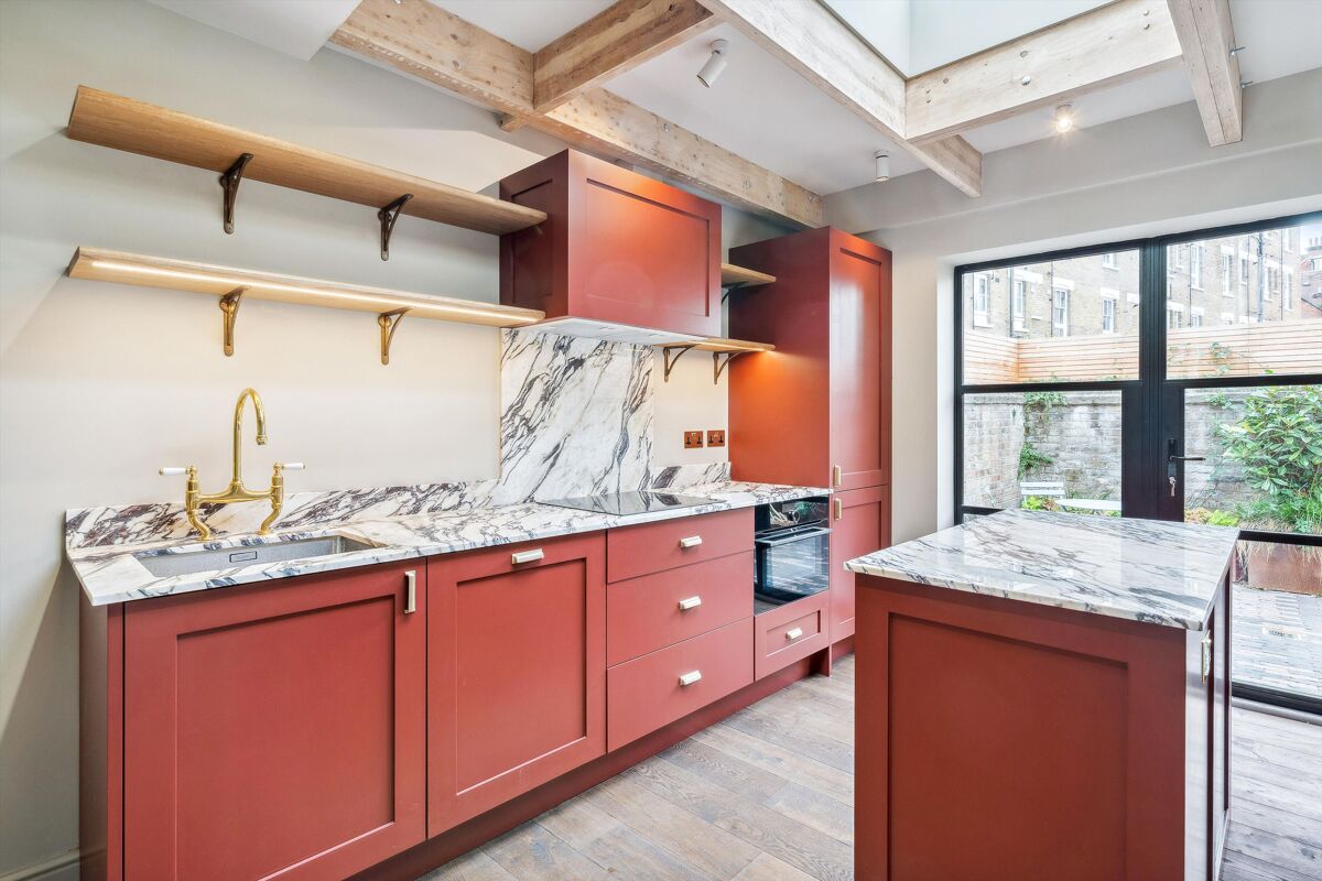 house to rent in Passmore Street, London, SW1W - ILM012226556 | Knight ...