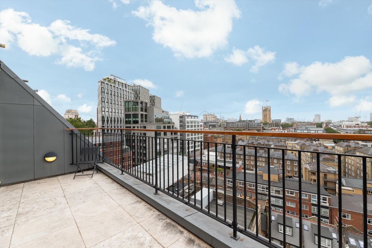 flat to rent in Artillery Mansions, Victoria Street, London, SW1H ...