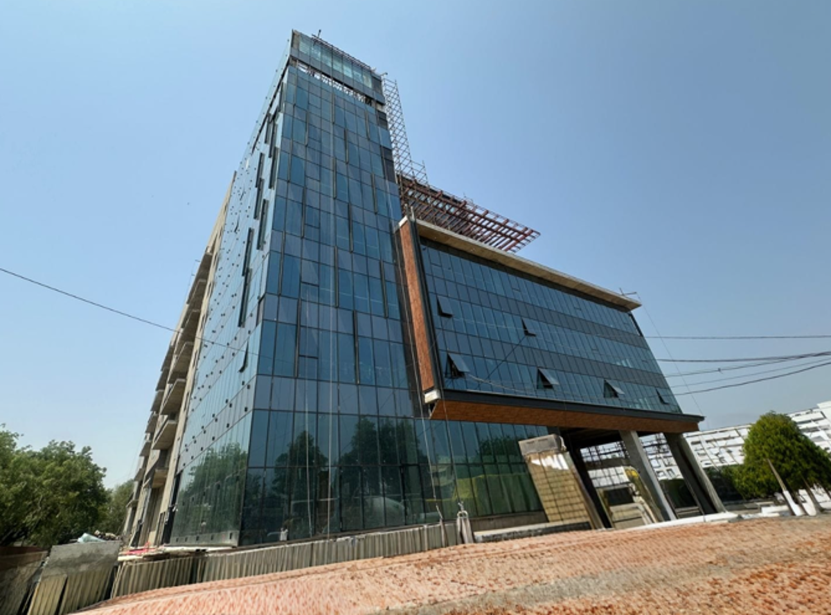 Commercial Building to rent in GR Corporate Tower, Plot No.7B (IT/ITES ...