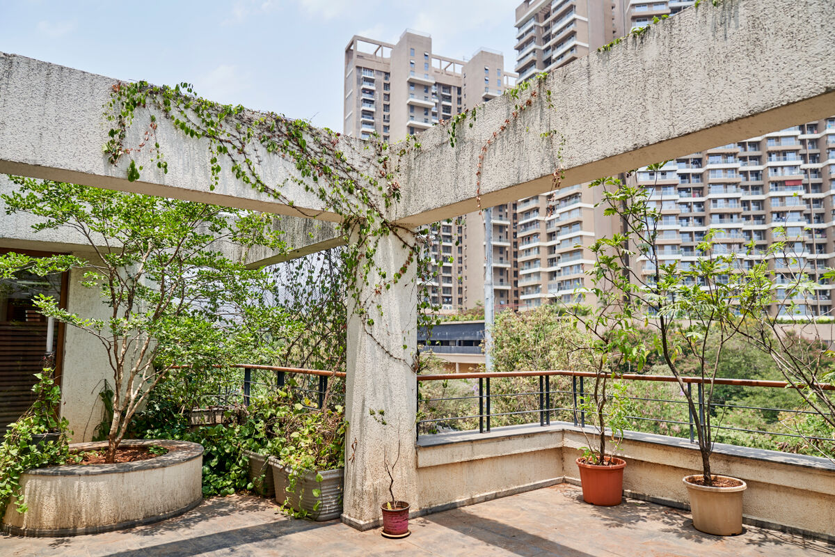 bungalow for sale in Vana House, Near Golf Course, Kharghar, Navi ...