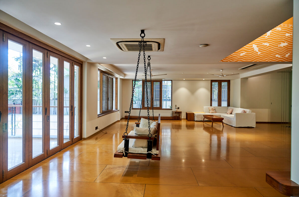 bungalow for sale in Vana House, Near Golf Course, Kharghar, Navi ...